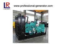 China Open Frame 150KVA Cummins Power Generator 1500rpm 230V/400V 8.3L for sale