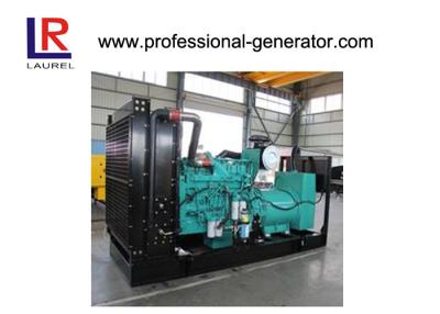 China Open Frame 150KVA Cummins Power Generator 1500rpm 230V/400V 8.3L for sale