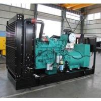 China Open Frame 150KVA Cummins Power Generator 1500rpm 230V/400V 8.3L for sale
