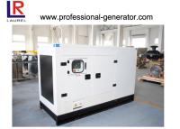 China 150KVA Soundproof Cummins Diesel Generator Electric 6 Cylinders for sale
