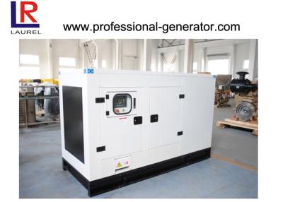 China 150KVA Soundproof Cummins Diesel Generator Electric 6 Cylinders for sale