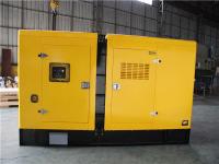 China Turbocharged 7.8L Magnetic Diesel Power Generator 1500rpm Electric Governor for sale