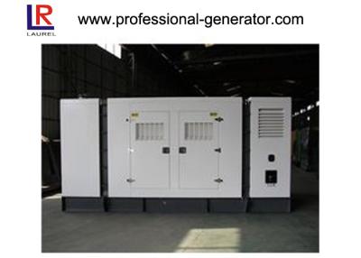 China 500kVA Generating Sets 16.35L Electric Soundproof Silent Diesel Generator Sets for sale
