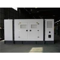 China 500kVA Generating Sets 16.35L Electric Soundproof Silent Diesel Generator Sets for sale