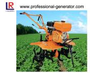 China Mini Power Rotary Tractor Tillers and Cultivators with Belt Tension Clutch Type for sale