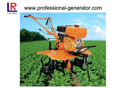 China Mini Power Rotary Tractor Tillers and Cultivators with Belt Tension Clutch Type for sale