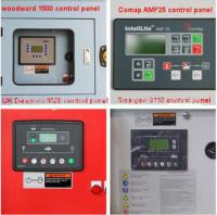 China Deutz 120kw Biogas Power Natural Gas Generators Electrical Closed Circuit Water Cooling for sale