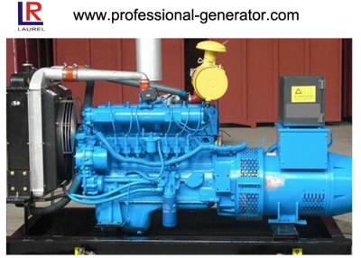 China Deutz 120kw Biogas Power Natural Gas Generators Electrical Closed Circuit Water Cooling for sale