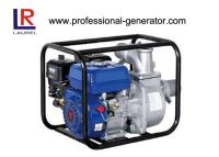 China 13HP OHV Electric High Pressure Irrigation Water Pump Set Single - stage Gasoline Fuel for sale
