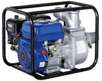 China 13HP OHV Electric High Pressure Irrigation Water Pump Set Single - stage Gasoline Fuel for sale