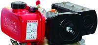 China Air - Cooled 4 Stroke Low Fuel 5HP Diesel Engine Low Vibration Light Weight Fast Actuate for sale