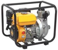 China 2 Inch Diesel Engine Driven Water Pump Honda Engine For Horticulture for sale