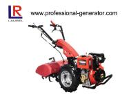 China Diesel 6.3kw Turbine Worm Driving Tractor Tillers And Cultivators For Ploughing Ditch Tiller for sale