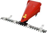 China Diesel 6.3kw Turbine Worm Driving Tractor Tillers And Cultivators For Ploughing Ditch Tiller for sale
