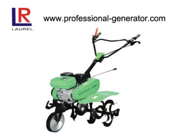China Agriculture 4.2kw Gasoline Powered Tractor Tillers and Cultivators with Rotary Chip Friction Clutch for sale