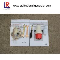 China 4.5kw Portable Diesel Generator / Electric Generator 7.8H Continuous Running Time for sale