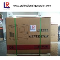 China 4.5kw Portable Diesel Generator / Electric Generator 7.8H Continuous Running Time for sale