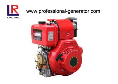 China Air Cooled 4 Stroke Industrial Diesel Engines Crankshaft Output for sale