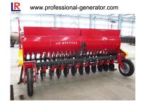 China 60HP Tractor Mounted Rice Planter Machine , 18 Rows Rice Farming Equipment ISO9001 for sale