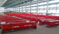China 60HP Tractor Mounted Rice Planter Machine , 18 Rows Rice Farming Equipment ISO9001 for sale