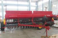 China 3.6m Drilling Width 24 Rows Agricultural Machinery And Equipment For Seeding / Fertilizing for sale