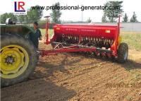 China 3.6m Drilling Width 24 Rows Agricultural Machinery And Equipment For Seeding / Fertilizing for sale