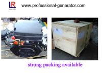 China Small 22 HP Twin Cylinder Diesel Powered Engine 0.836 Displacement for sale