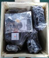China Small 22 HP Twin Cylinder Diesel Powered Engine 0.836 Displacement for sale
