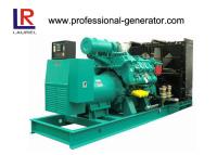 China 720kw / 900kVA Middle Speed Open Diesel Generator 1200rpm 60Hz for sale