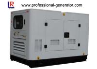China Self - Starting 10kVA Silent Diesel Generator Set with 4 - Stroke Engine for Land Use for sale
