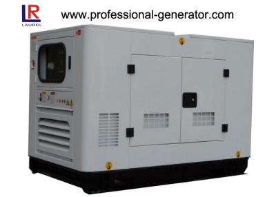 China Self - Starting 10kVA Silent Diesel Generator Set with 4 - Stroke Engine for Land Use for sale