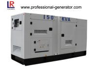 China Soundproof Container Genset Generator Diesel Generating Cummins Engine for sale