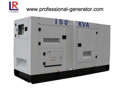China Soundproof Container Genset Generator Diesel Generating Cummins Engine for sale