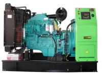 China Soundproof Container Genset Generator Diesel Generating Cummins Engine for sale