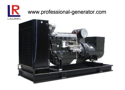 China 8 Cylinders Brushless 450kVA Open Diesel Generator Set 360kw Stock for sale