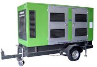 China Water Cooling 20kVA Cummins Diesel Generator Set with Cummins Engines for sale