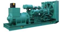 China Water Cooling 20kVA Cummins Diesel Generator Set with Cummins Engines for sale
