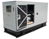 China Water Cooling 20kVA Cummins Diesel Generator Set with Cummins Engines for sale