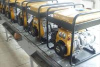 China 2kw Petrol Power Gasoline Generators with Brush Self - exciting for sale