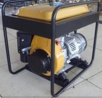 China 2kw Petrol Power Gasoline Generators with Brush Self - exciting for sale