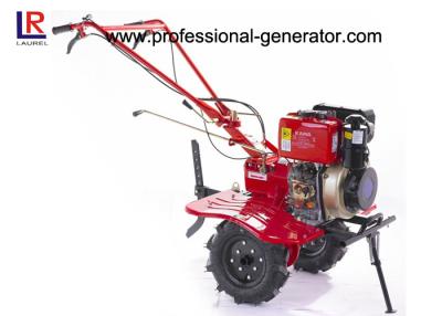 China Mountain / Paddy Fields / Orchards Tractor Tillers And Cultivators , 135 Cm Tilling Scope for sale