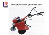 China CE ISO Agricultural Soil Tillers And Cultivators , Mini Yard Machine Tiller for sale