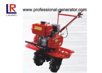 China 0.9m Plowing Width Garden Mini Tillers And Cultivators , Rotary Tilling Agricultural Equipment for sale
