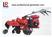 China Multi Functional Agricultural  Heavy Duty Rotary Tiller , Belt Connection Front Tine Tiller for sale