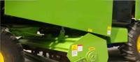 China 160HP Farming Mini Corn Combine Harvester With 2600mm Working Range , 5 Harvesting Rows for sale