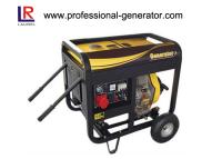 China 6000W Diesel Generator for sale