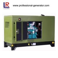 China Four Stroke Deutz Engine 120kw / 150kVA Silent Diesel Generator Set with Leroy Somer Alternator for sale