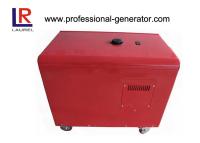 China 2kw Three Phase Portable Gasoline Industrial Diesel Generator with Single Cylinder for sale