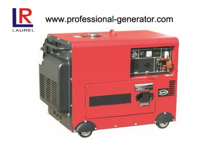China 2kw Three Phase Portable Gasoline Industrial Diesel Generator with Single Cylinder for sale