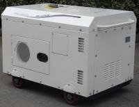 China AC 3 Phase Portable Diesel Driven Generator 8.5kw 10kVA with Strong Diesel Engine for sale